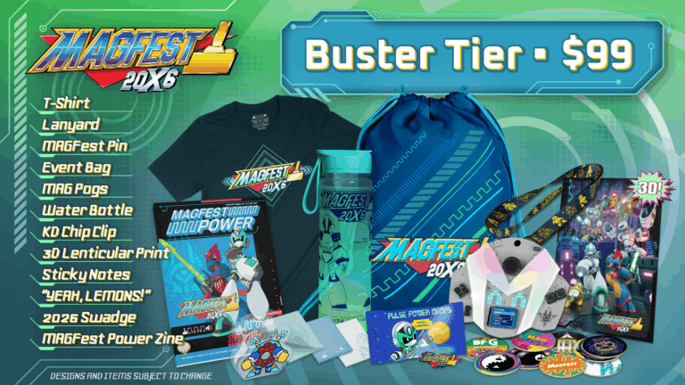 Registration | Super MAGFest